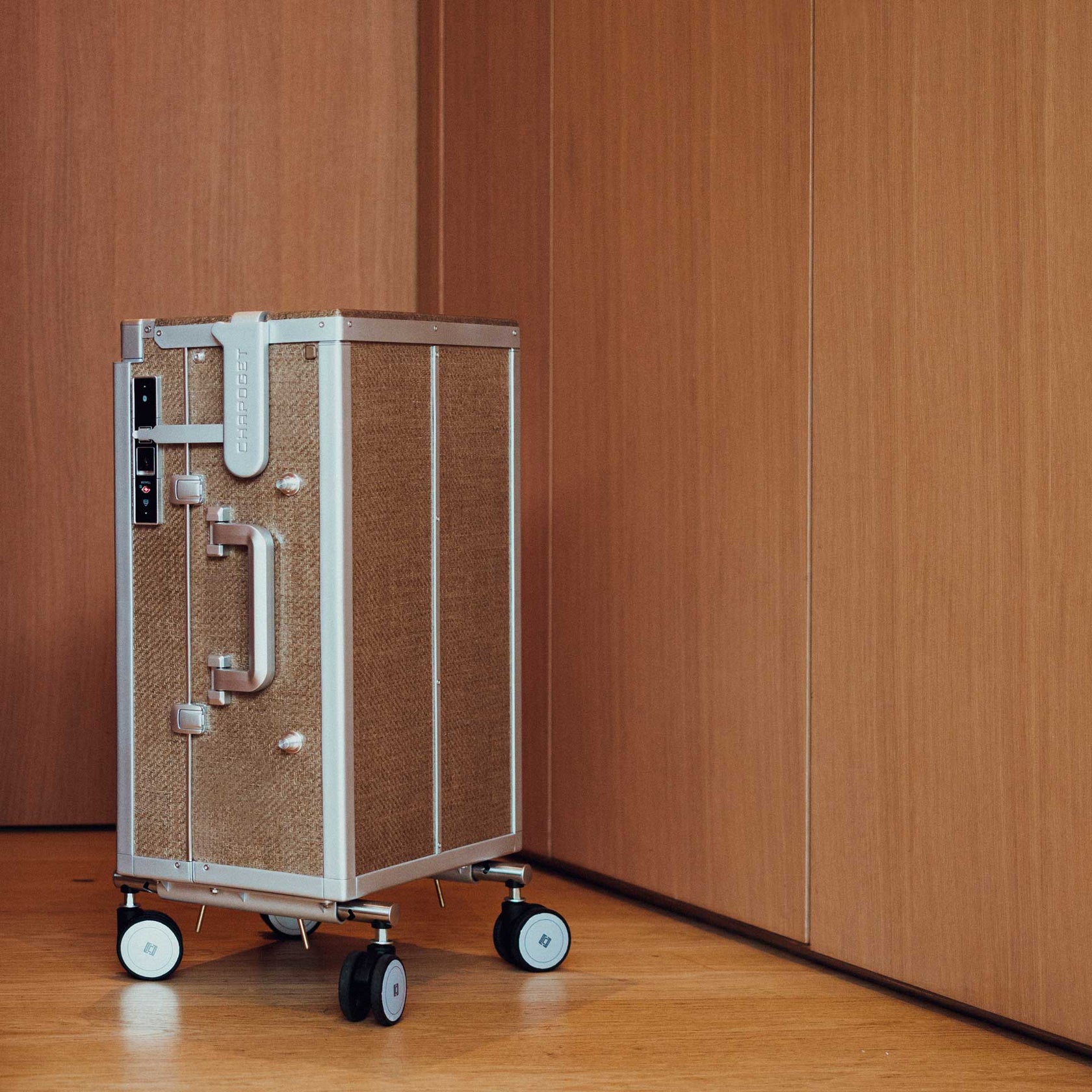 Chapoget - Cabin Trunk